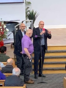 Pastor Ron Kelly of Village SDA Church Has Been “Put on Administrative ...