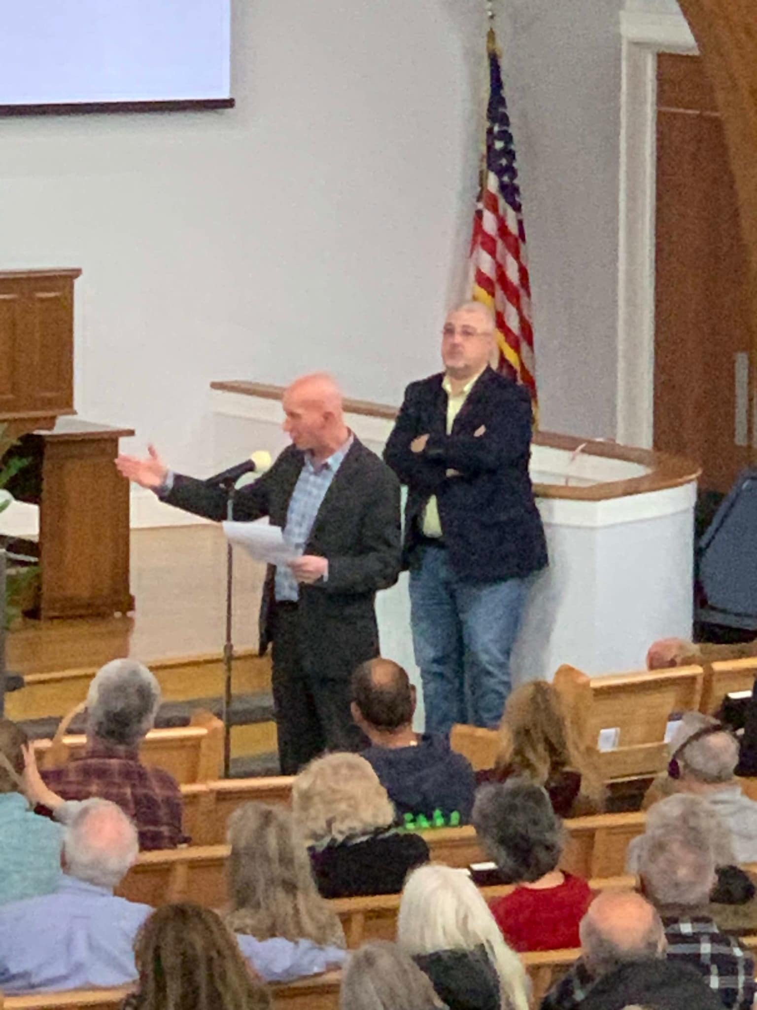 Pastor Ron Kelly of Village SDA Church Has Been “Put on Administrative ...