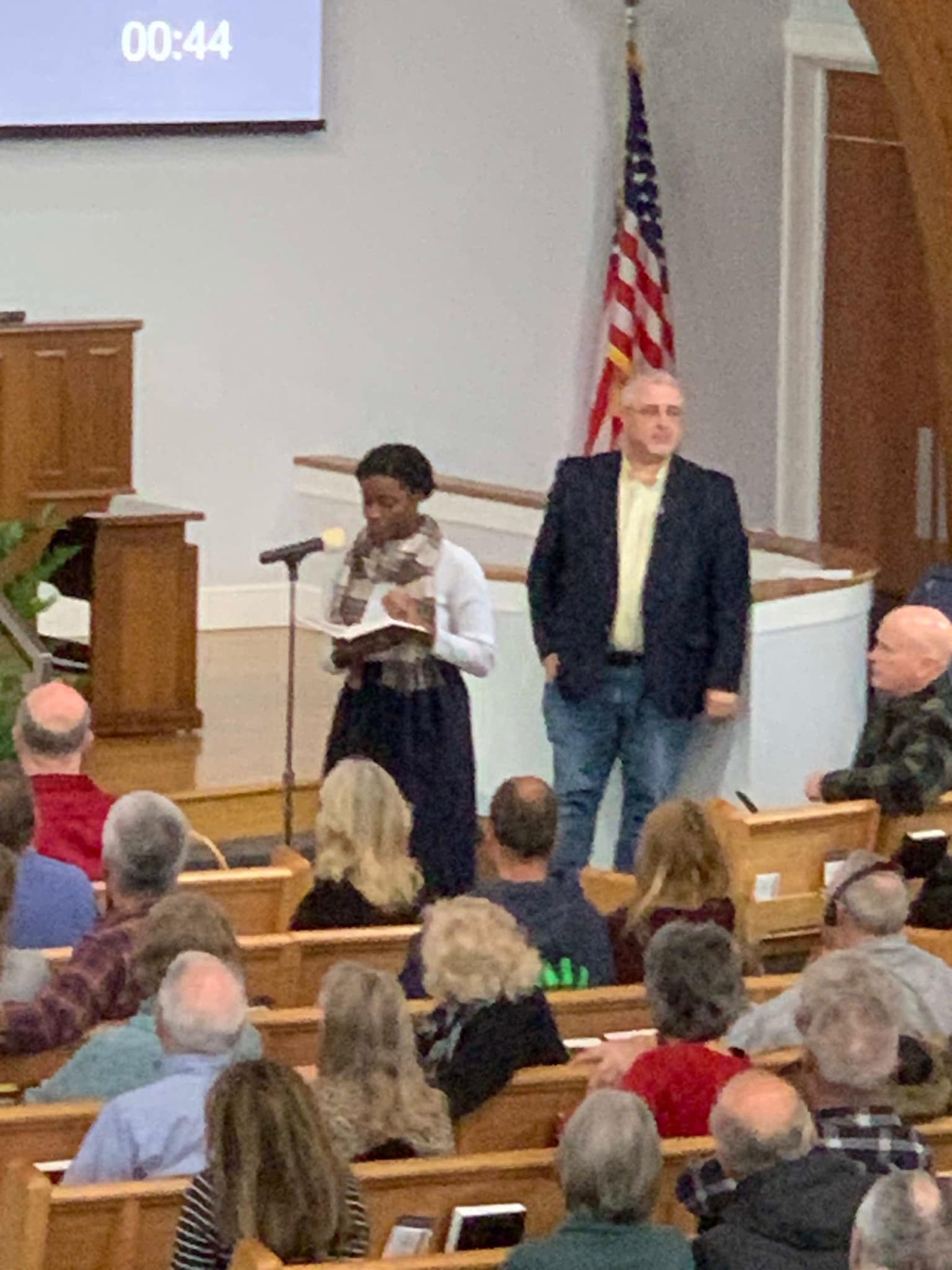 Pastor Ron Kelly of Village SDA Church Has Been “Put on Administrative ...