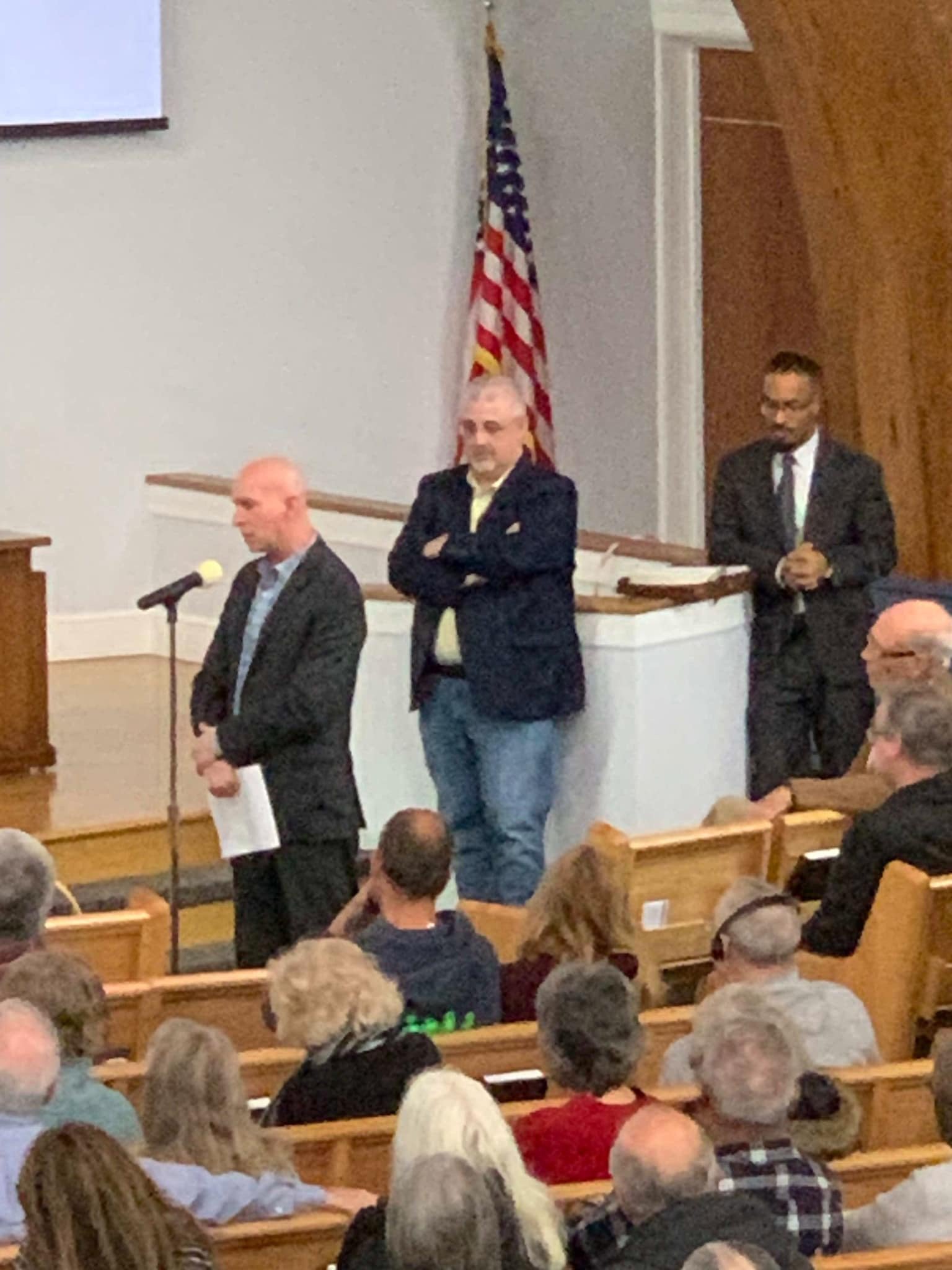 Pastor Ron Kelly of Village SDA Church Has Been “Put on Administrative ...